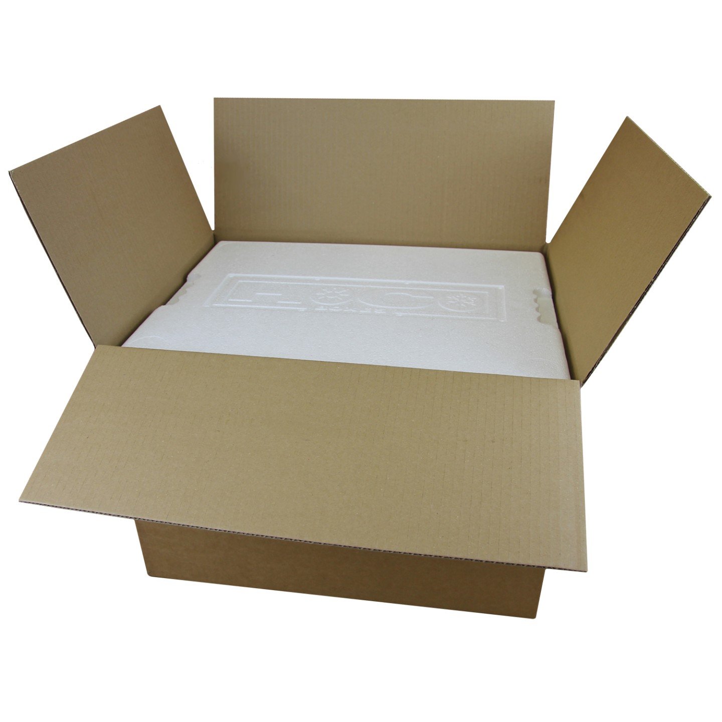 34L HoCo Polystyrene Cool Box