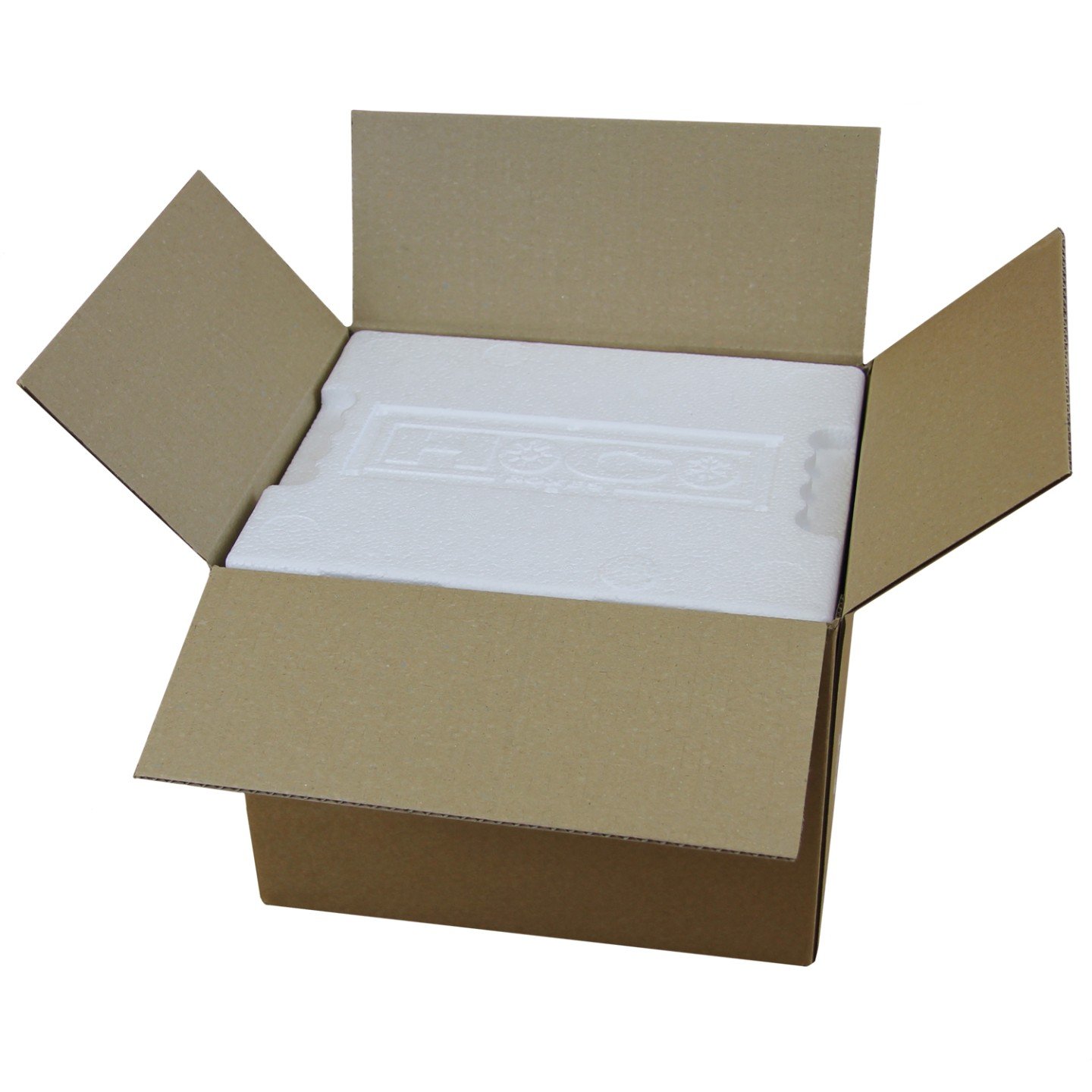 4.5L HoCo Polystyrene Cool Box