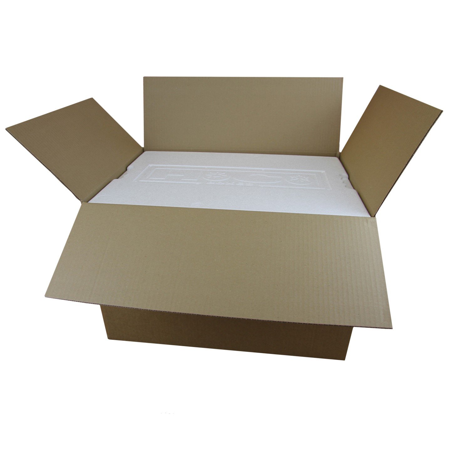 54L HoCo Polystyrene Cool Box