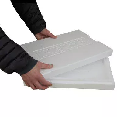 Polystyrene Boxes