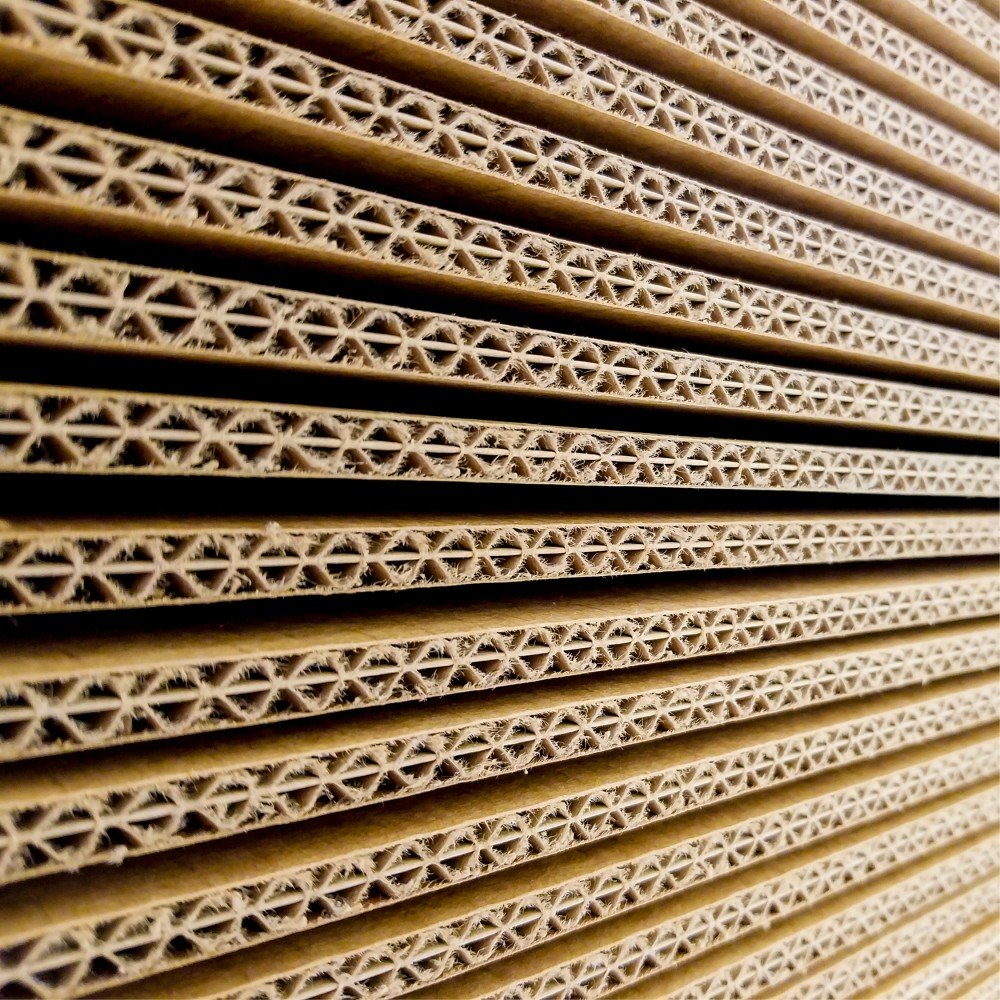 Cardboard Sheets Cut to Size