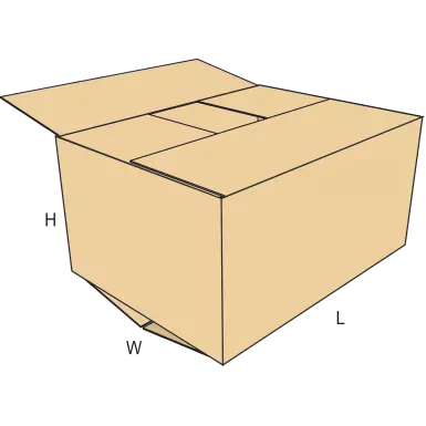 Build Your Own Cardboard Box