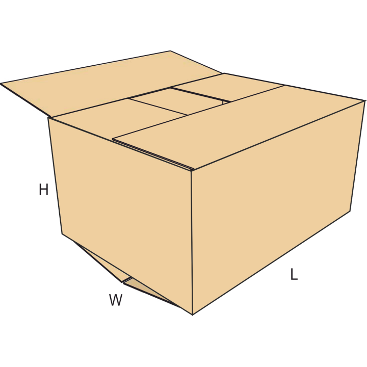 0201 Cardboard Boxes