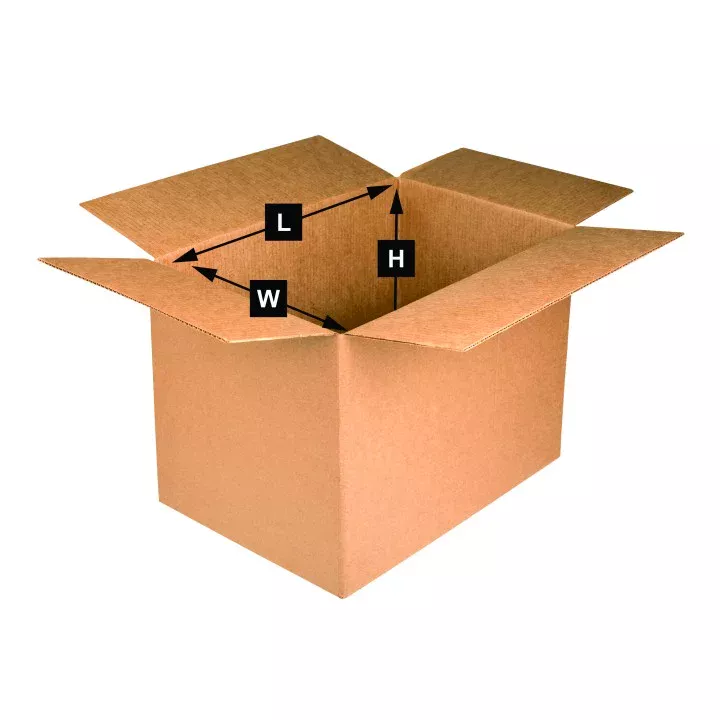 0201 Cardboard Boxes