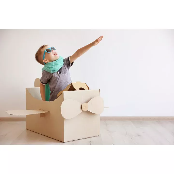 0203 Cardboard Boxes