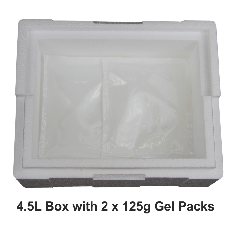 Cool Gel Packs