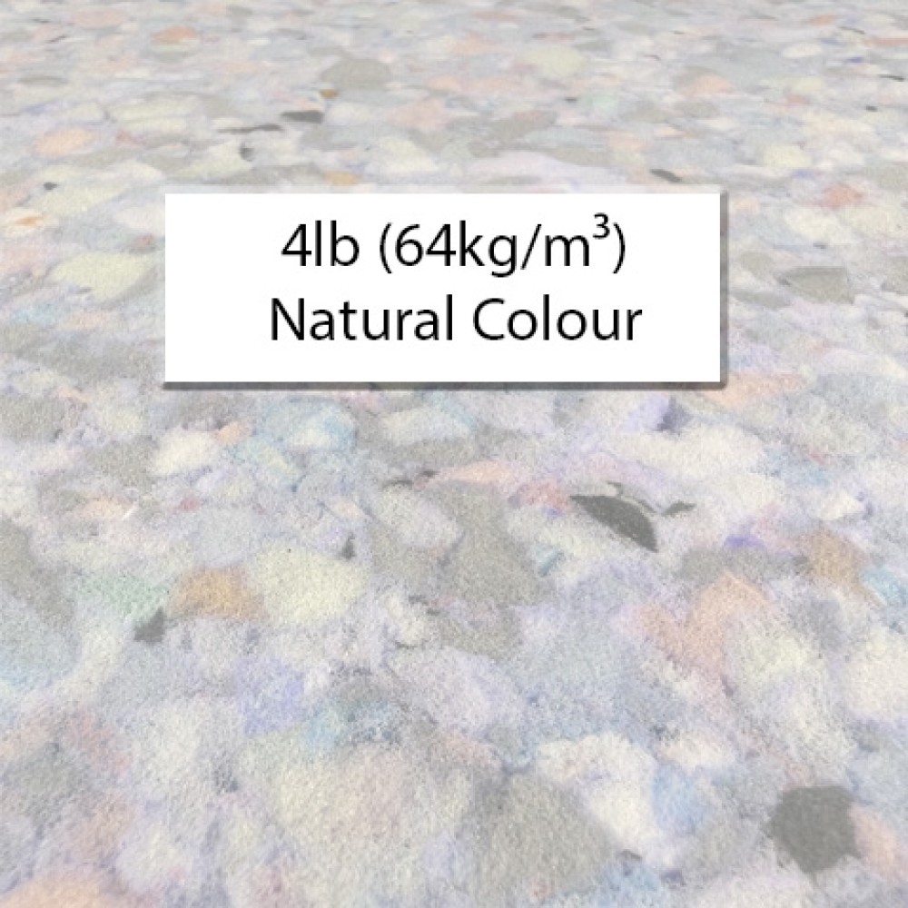 Recycled Foam Cut To Size